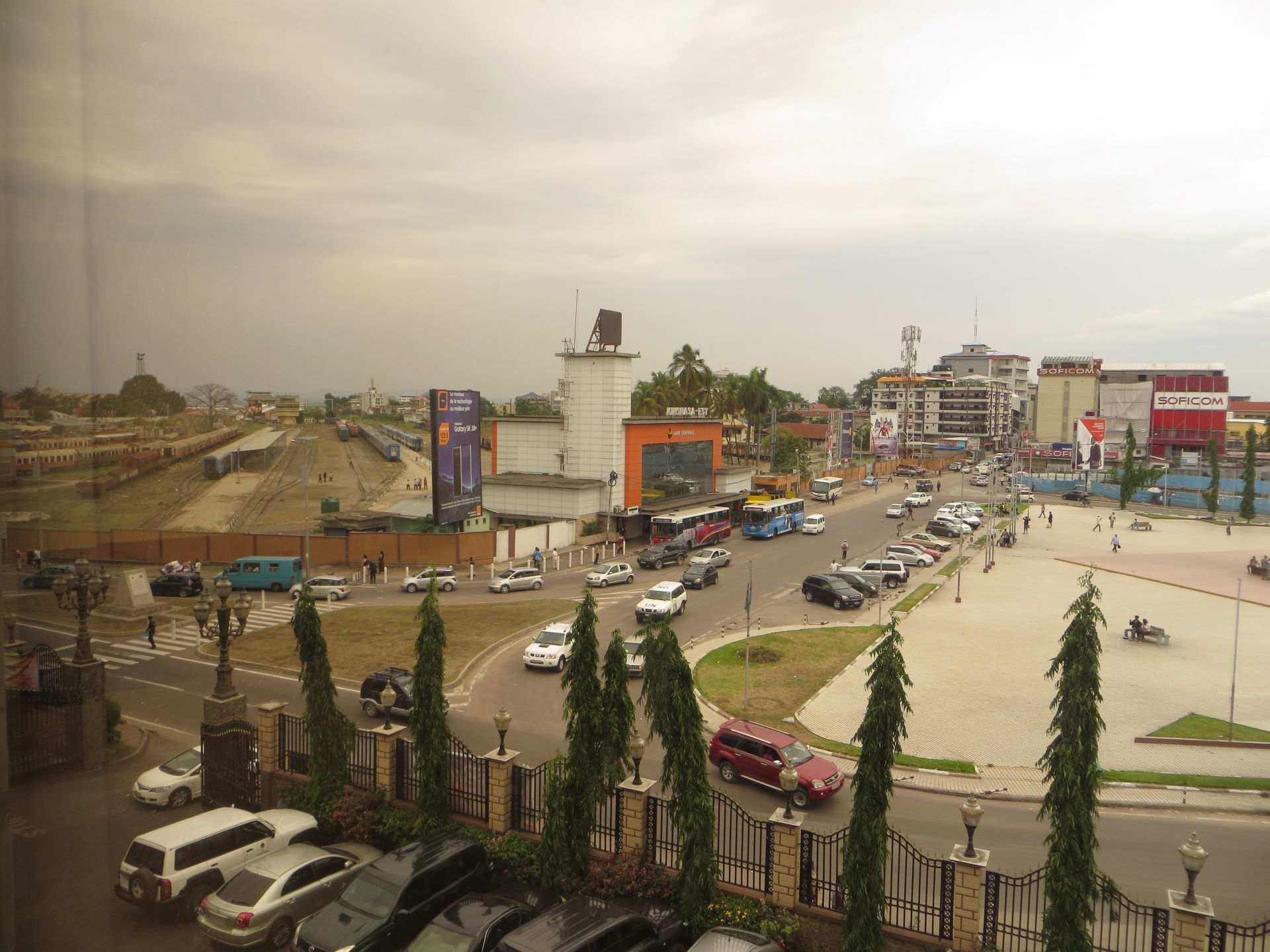 Elaboration of the Integrated Urban Water Management master plan for ...